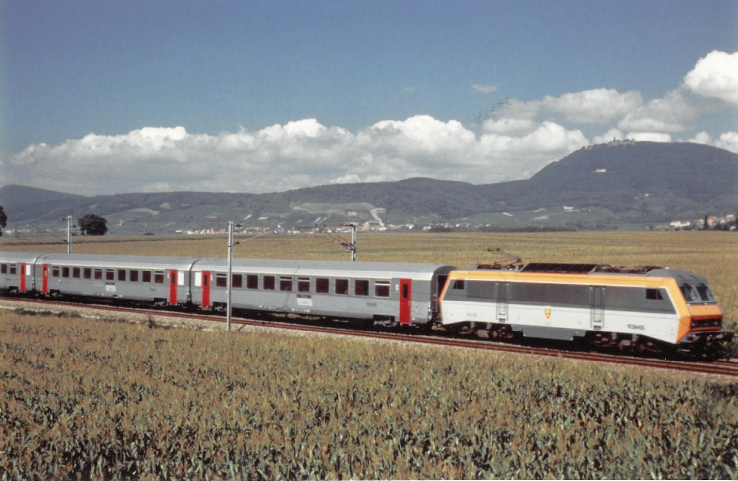 La grande aventure du train - GrandEst