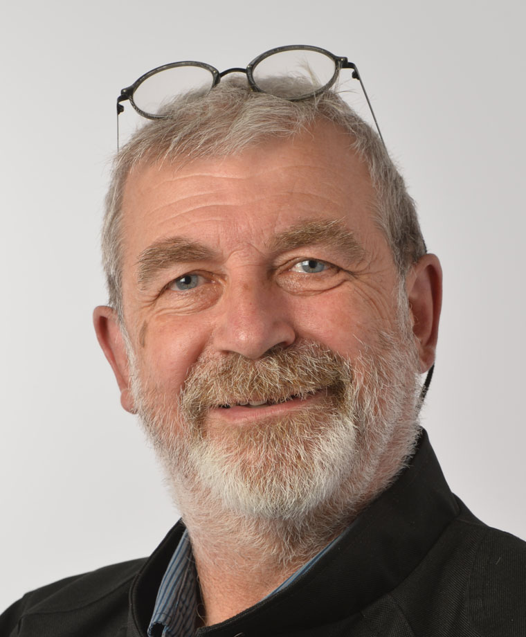 Gérard SCHANN - GrandEst