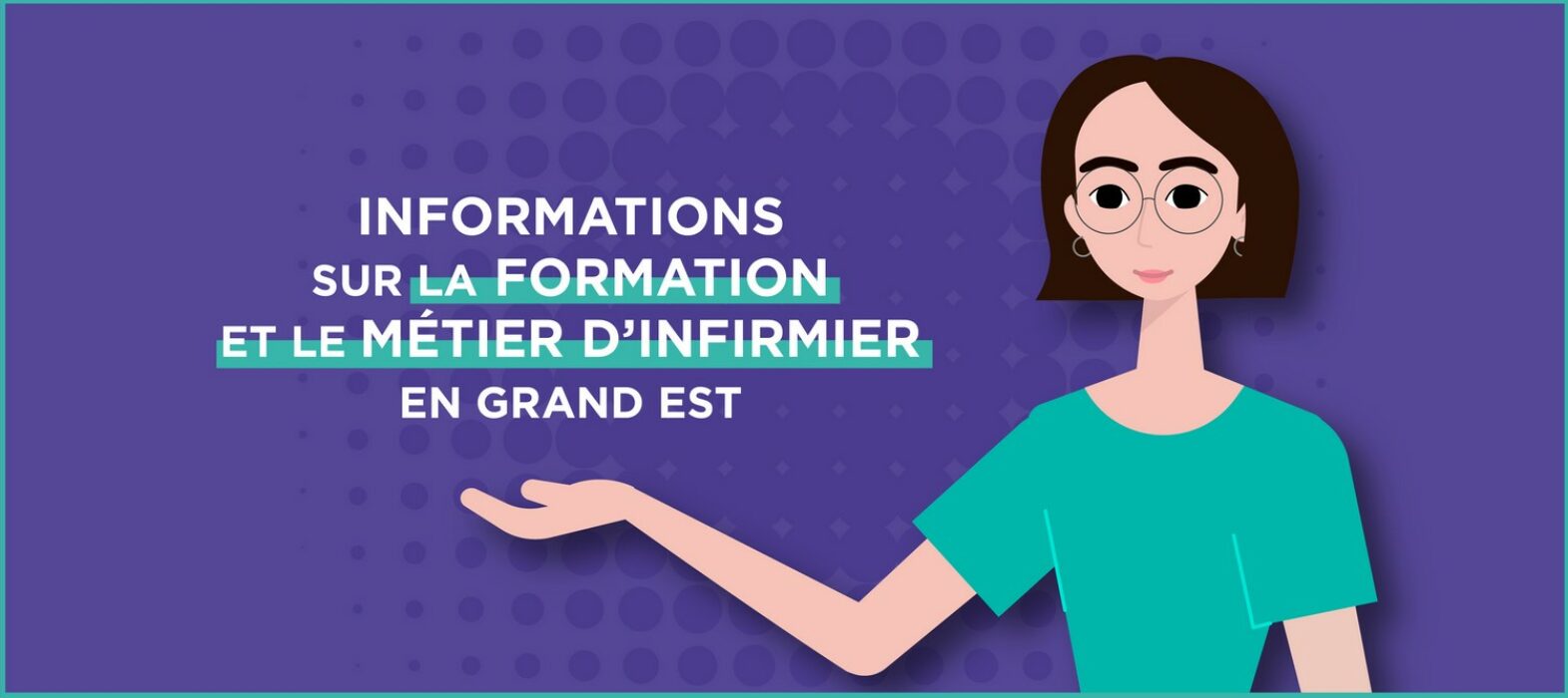 Se former pour devenir infirmier en Grand Est - GrandEst