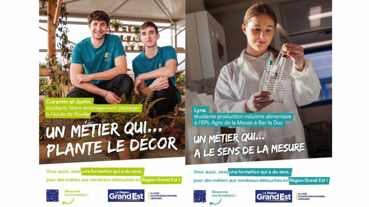 Une nouvelle étable pour le lycée agricole Edgard Pisani - GrandEst