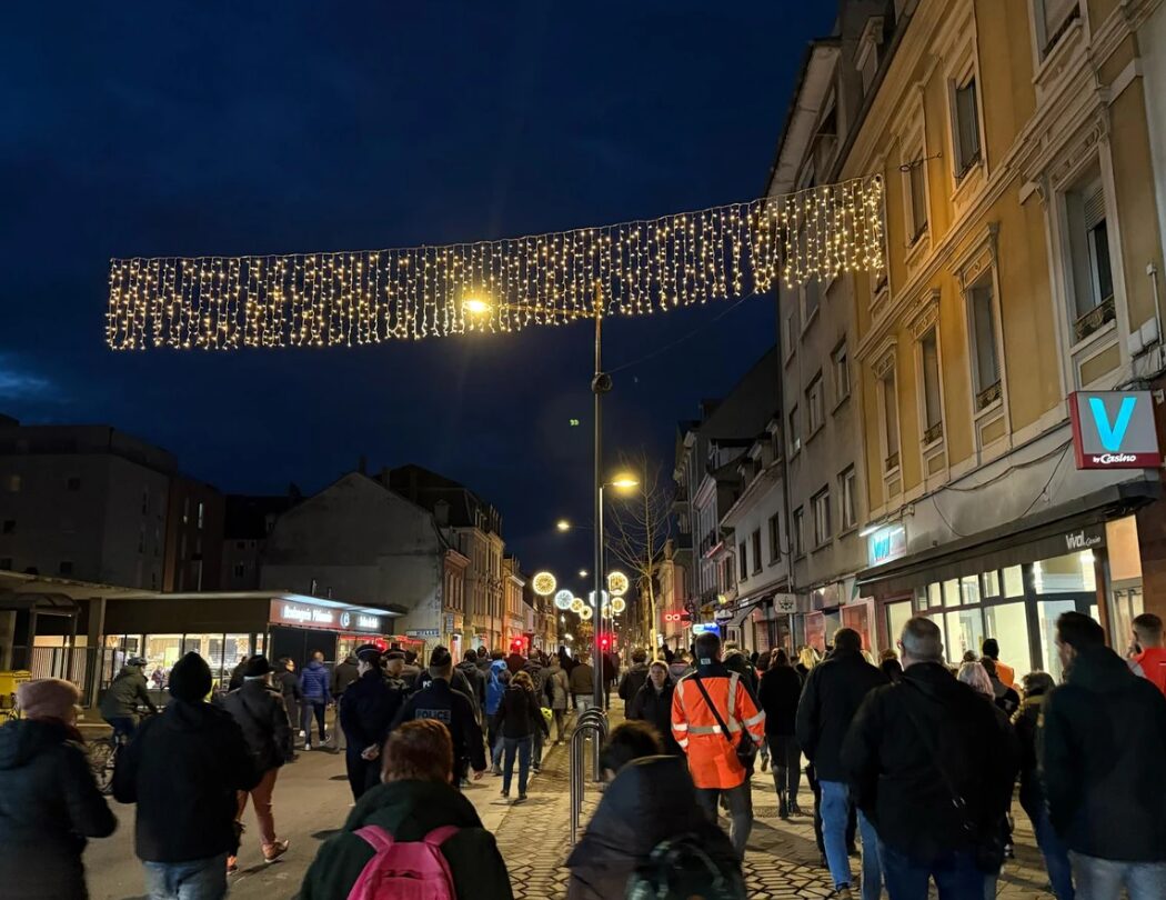 Ville durable : soutenue par la Région Grand Est, Mulhouse inaugure la ...