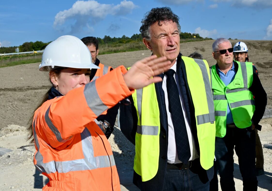 RN4 : un cap franchi pour la mise à 2x2 voies à Saint-Dizier - GrandEst